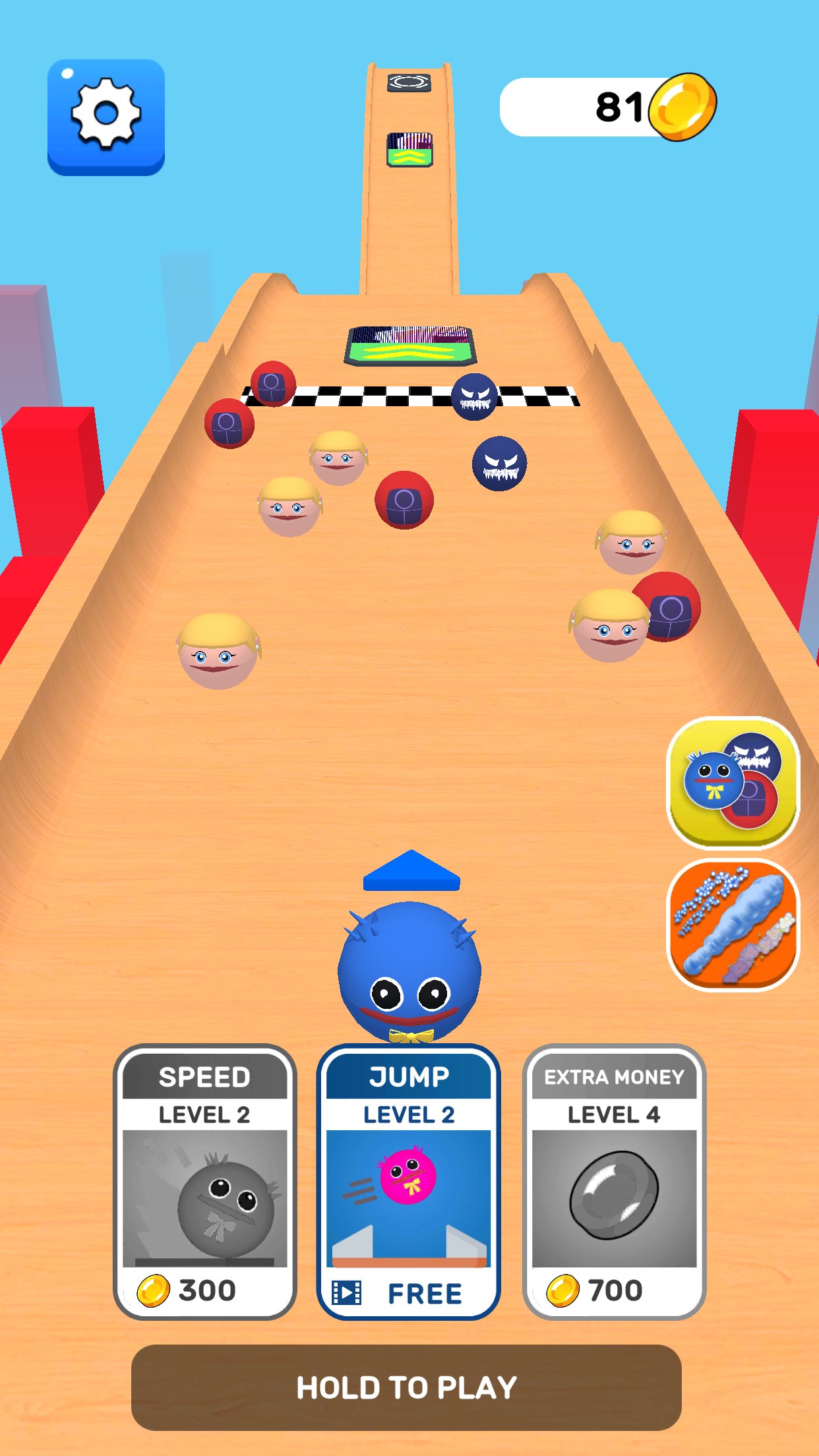 Screaming Heads APK for Android Download