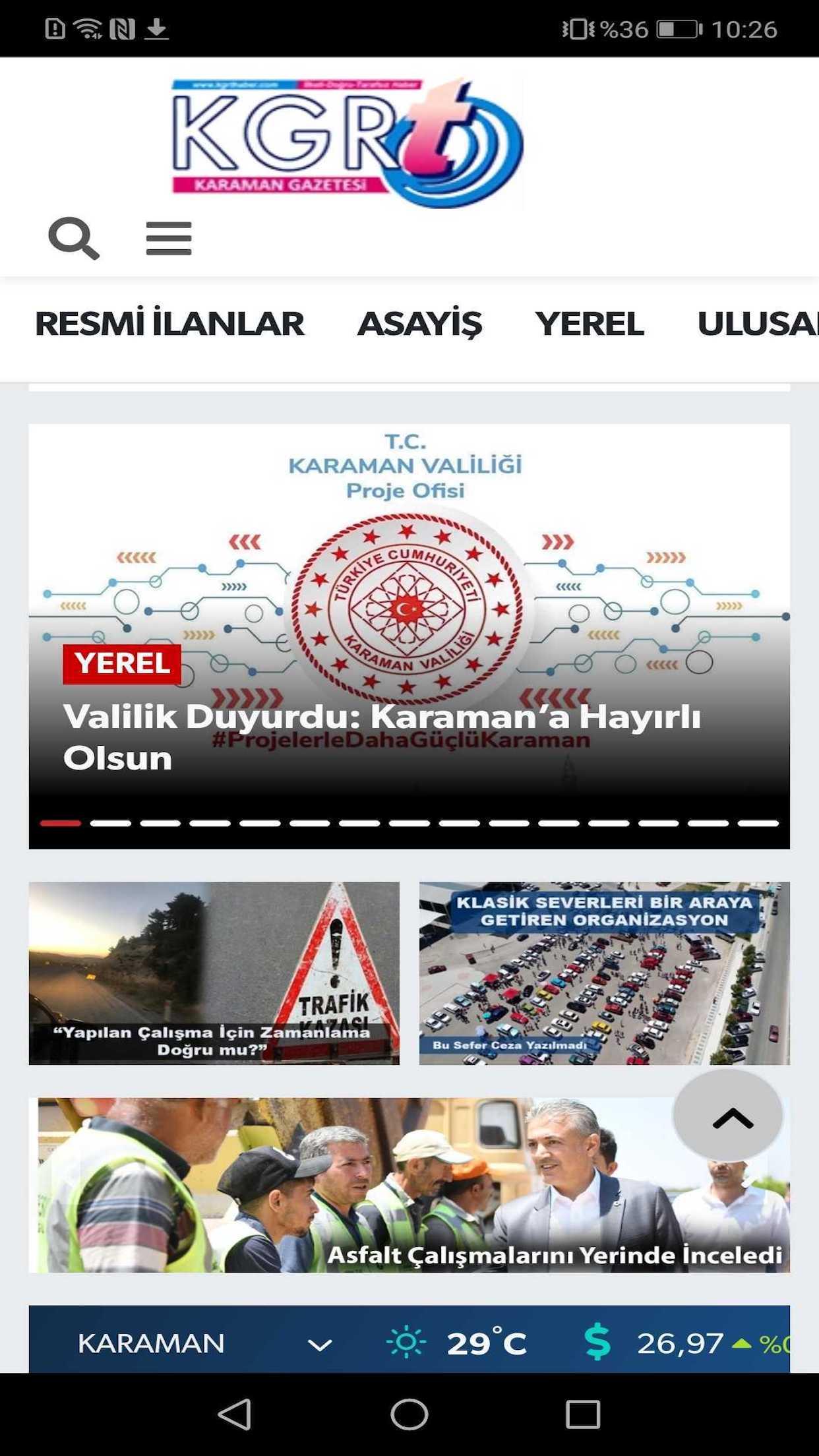 KGRT Haber APK for Android Download KGRT Haber APK for Android Download