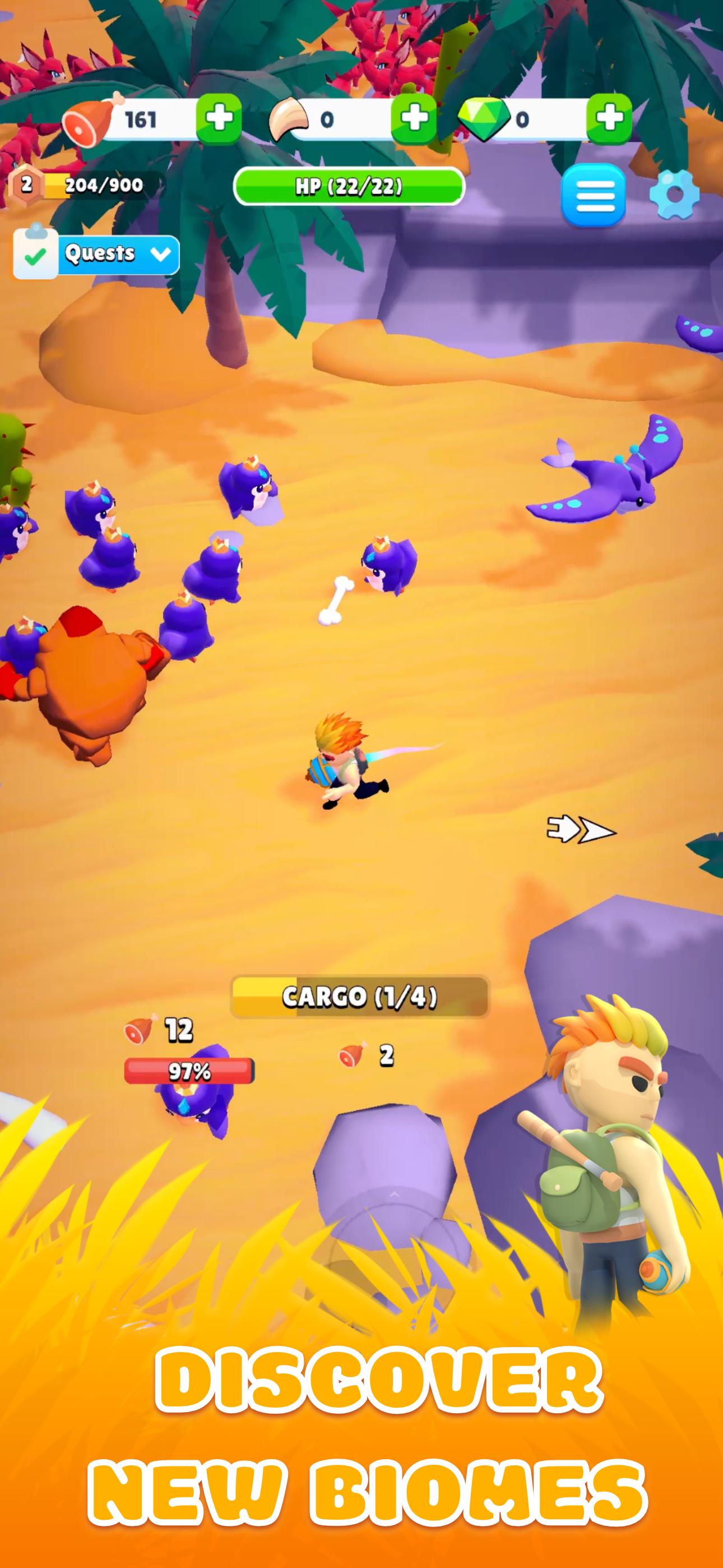 Tải Xuống Apk Wild Hunt Rpg Adventure Cho Android