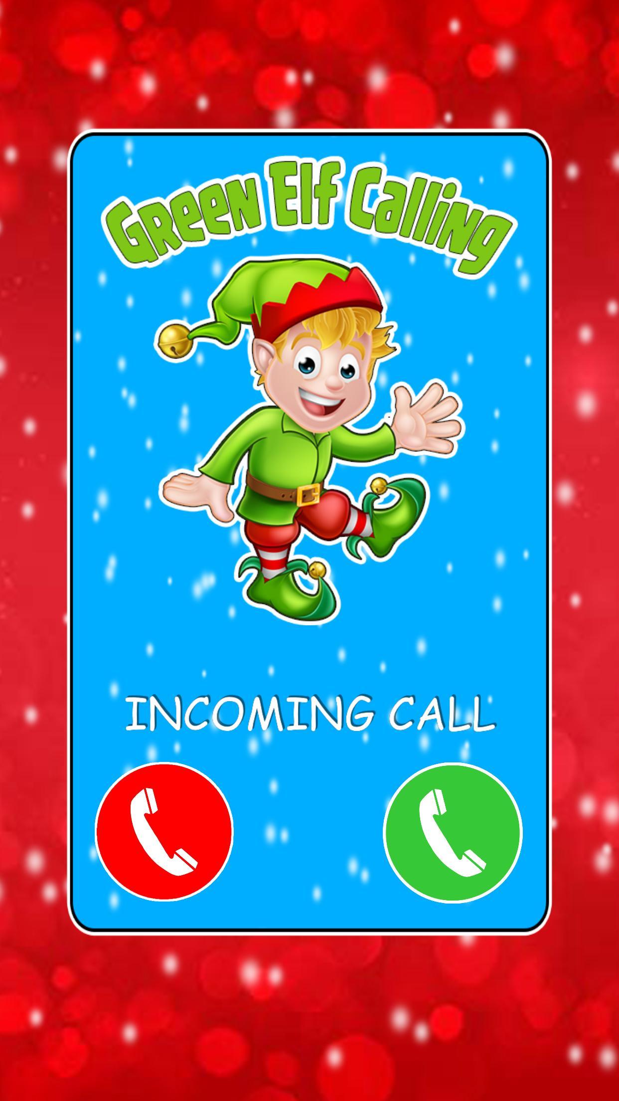 Calling The Elf On The Shelf Call Elf Simulator Apk For Android Download
