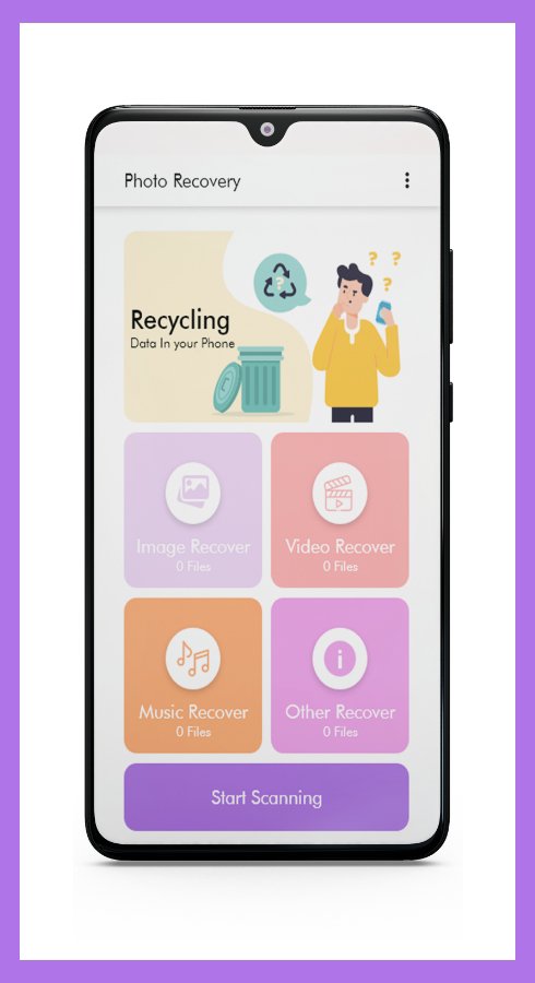 Photo recovery APK for Android Download