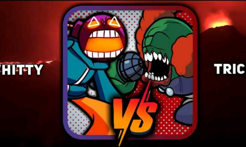 Fnf Friday Night Funny Mod Vs Mod Whitty Vs Ruv Apk For Android Download