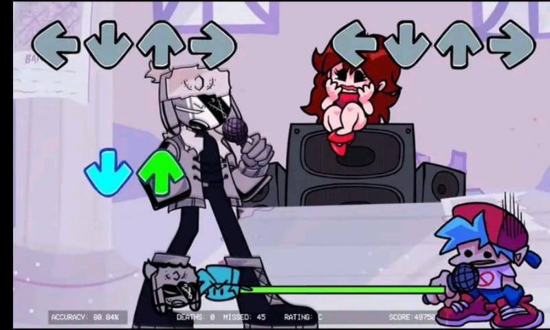 Fnf Friday Night Funny Mod Vs Mod Whitty Vs Ruv Apk For Android Download
