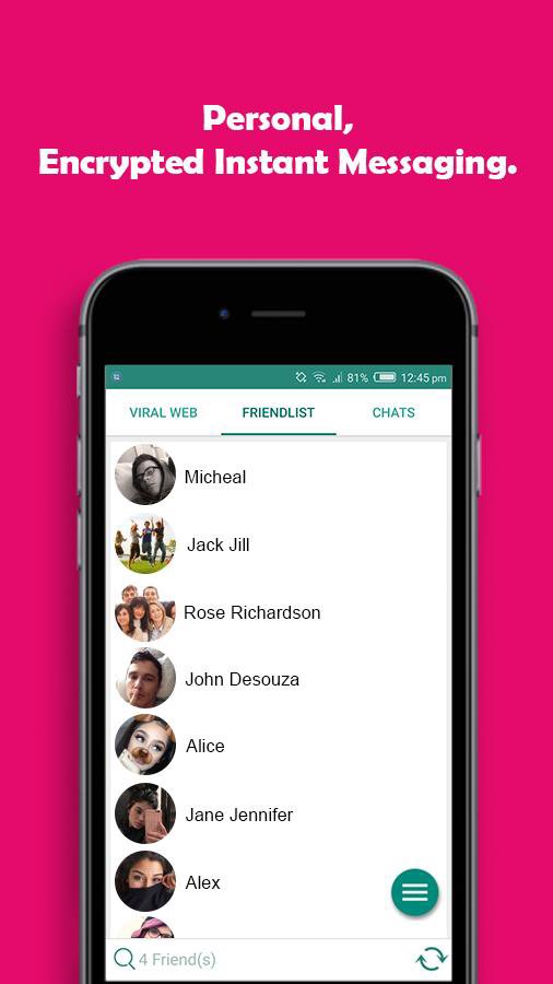 Download KickApp : World's First Super 7.0.0 Android APK File