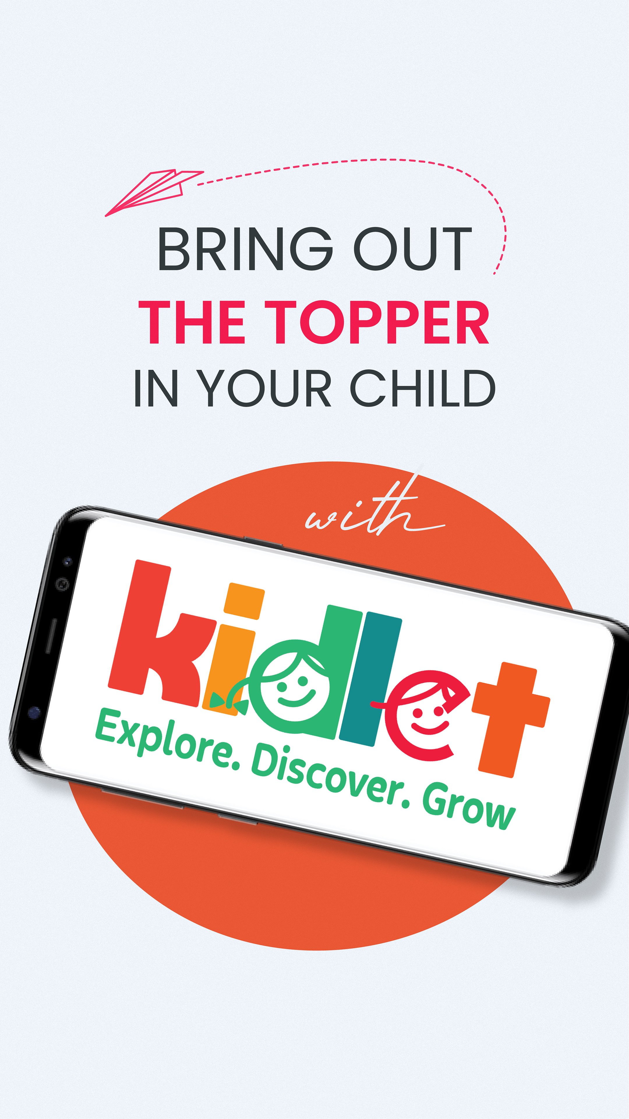 Download Kidlet For Students latest 1.0.3 Android APK