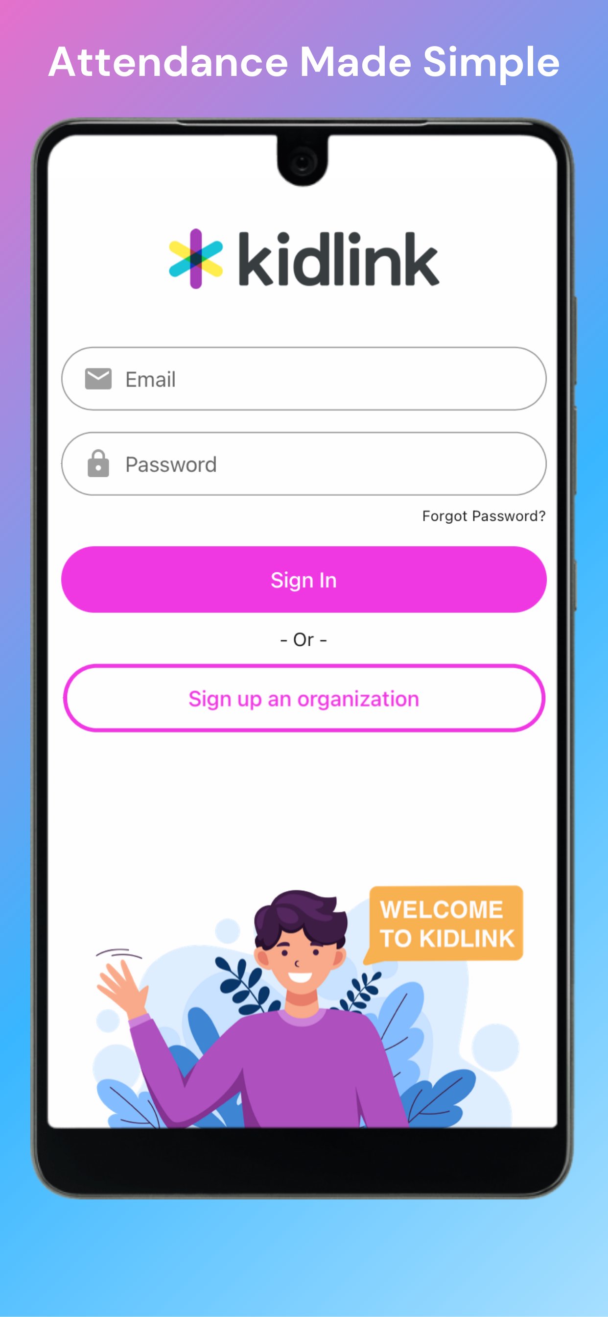 ดาวน์โหลด Kidlink APK สำหรับ Android