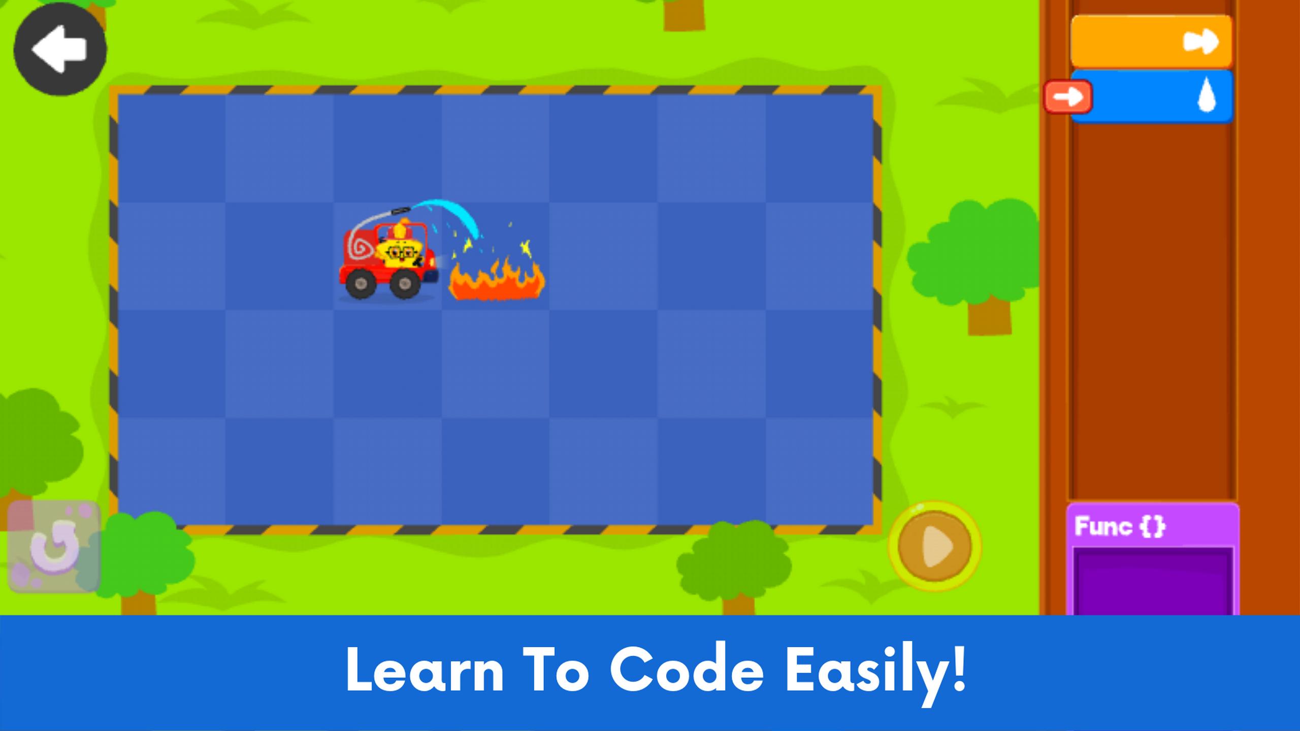 Download do APK de Coding Games - Kids Learn To Code para Android Download do APK de Coding Games - Kids Learn To Code para Android