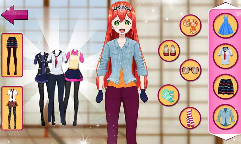 Animated Prom Dress