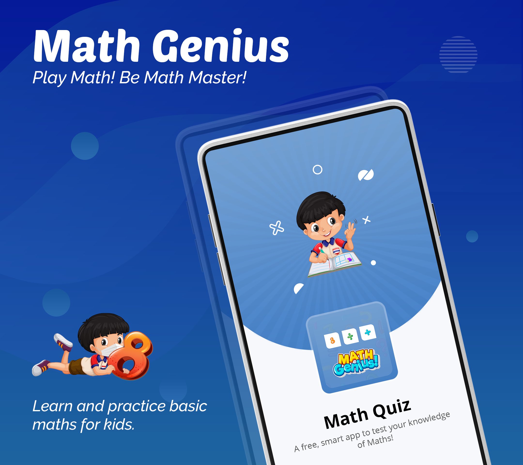 Descargar Math Genius APK Última Versión 1.1.3 para Android