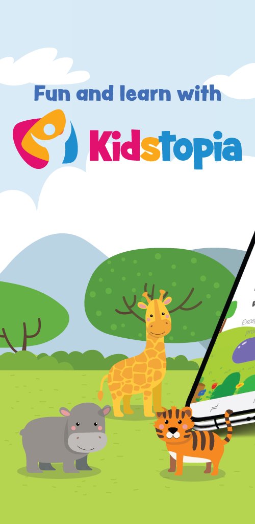 Kidstopia APK for Android Download