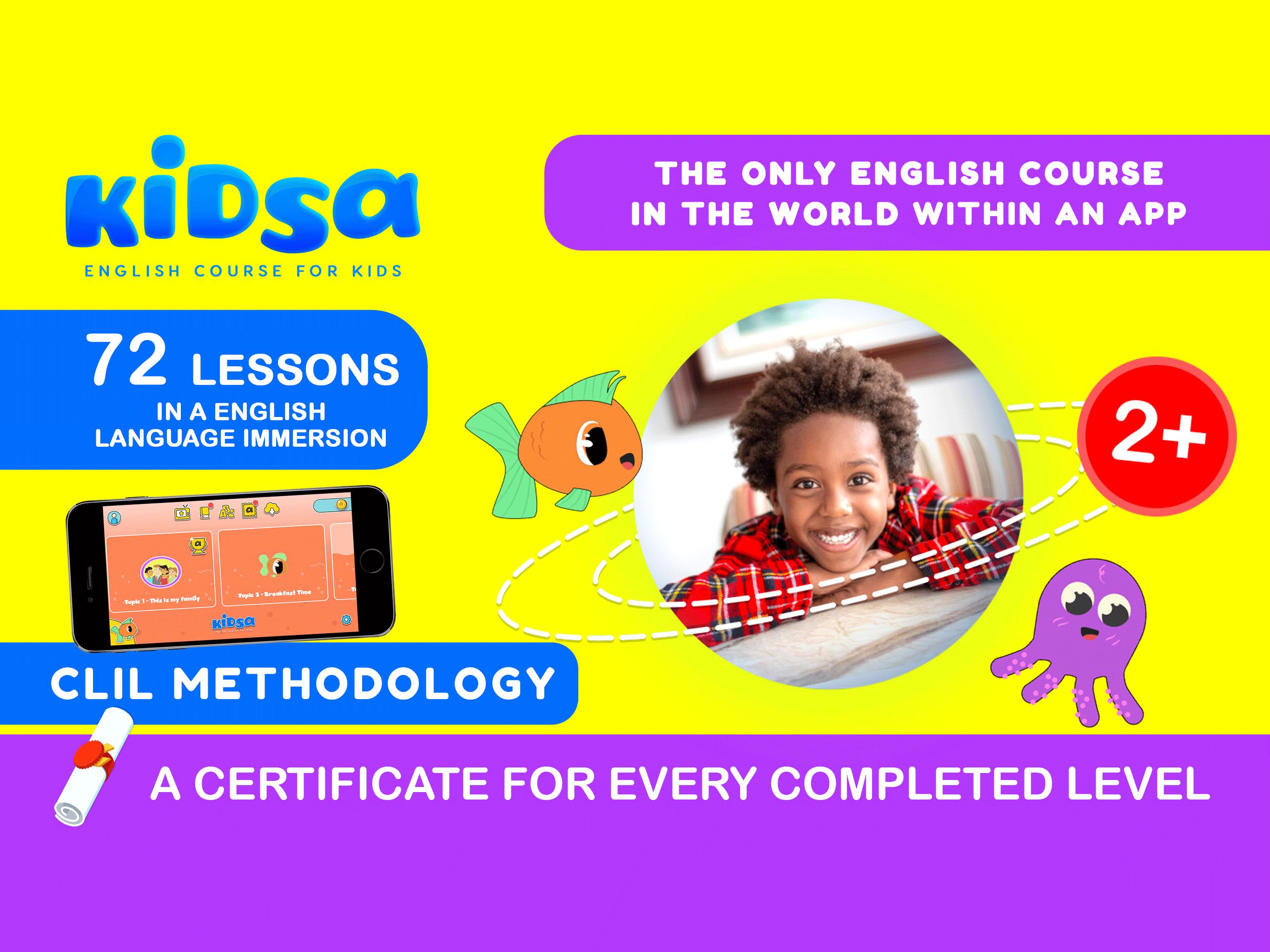 Kidsa English English Course For Kids APK kidsa-english-english-course-for-kids-apk