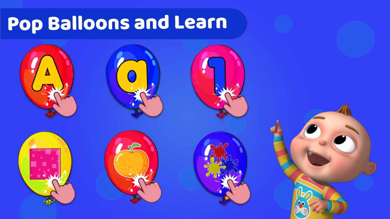 Kids Offline Preschool Games APK for Android Download