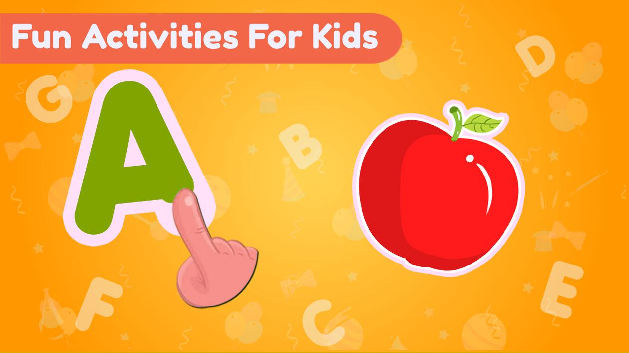 Kids Preschool Learning Games APK for Android Download