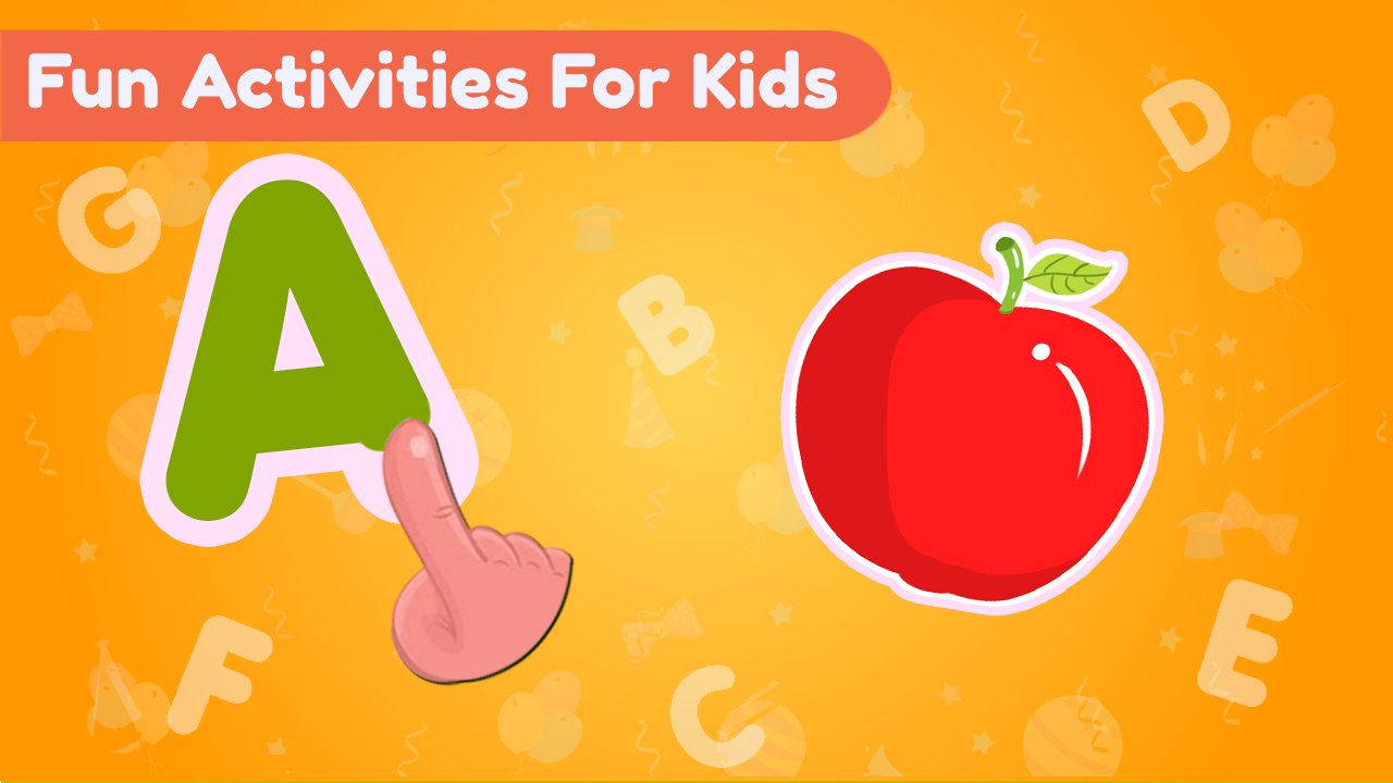 Kids Offline Preschool Games APK for Android Download