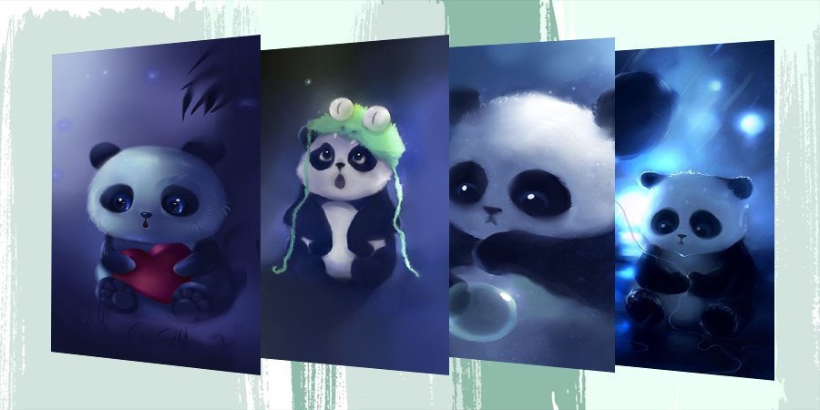 Panda Wallpaper Cute Offline APK for Android Download