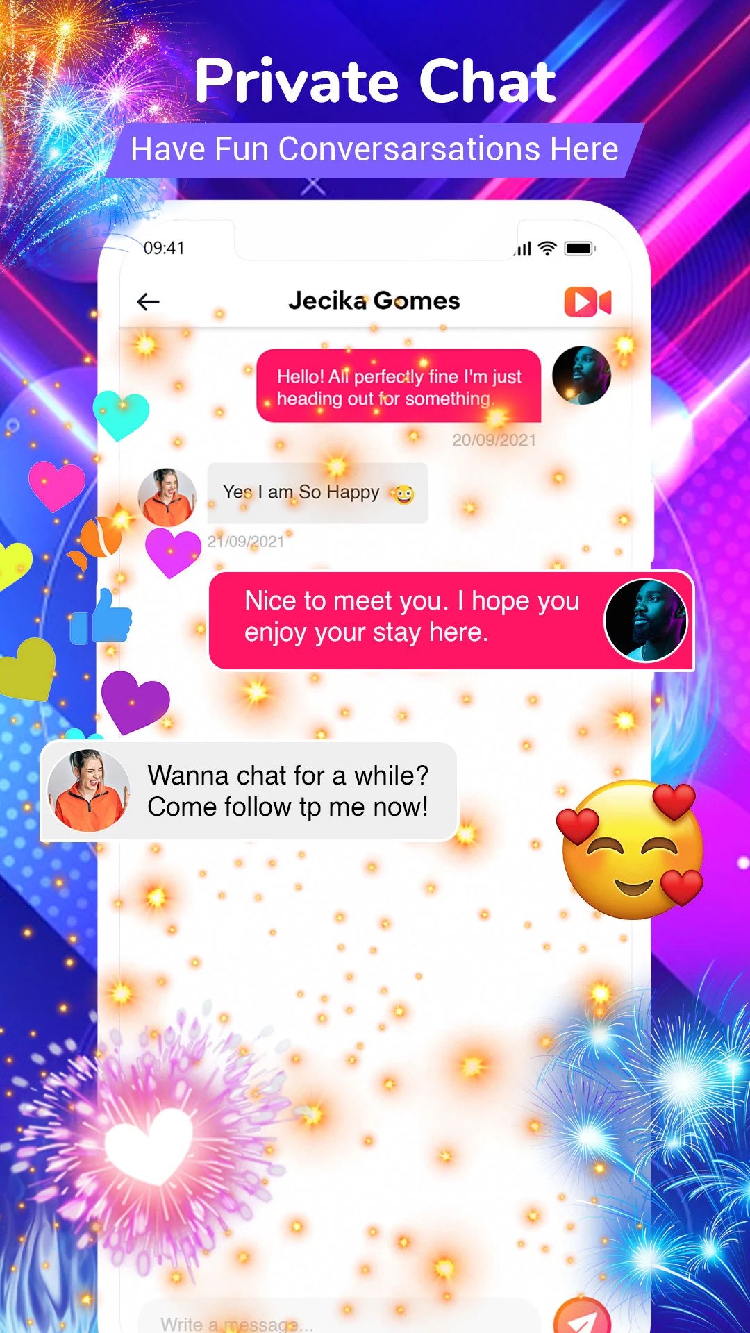 Kiki - Live Stream & Chat APK Download for Android - Latest Version