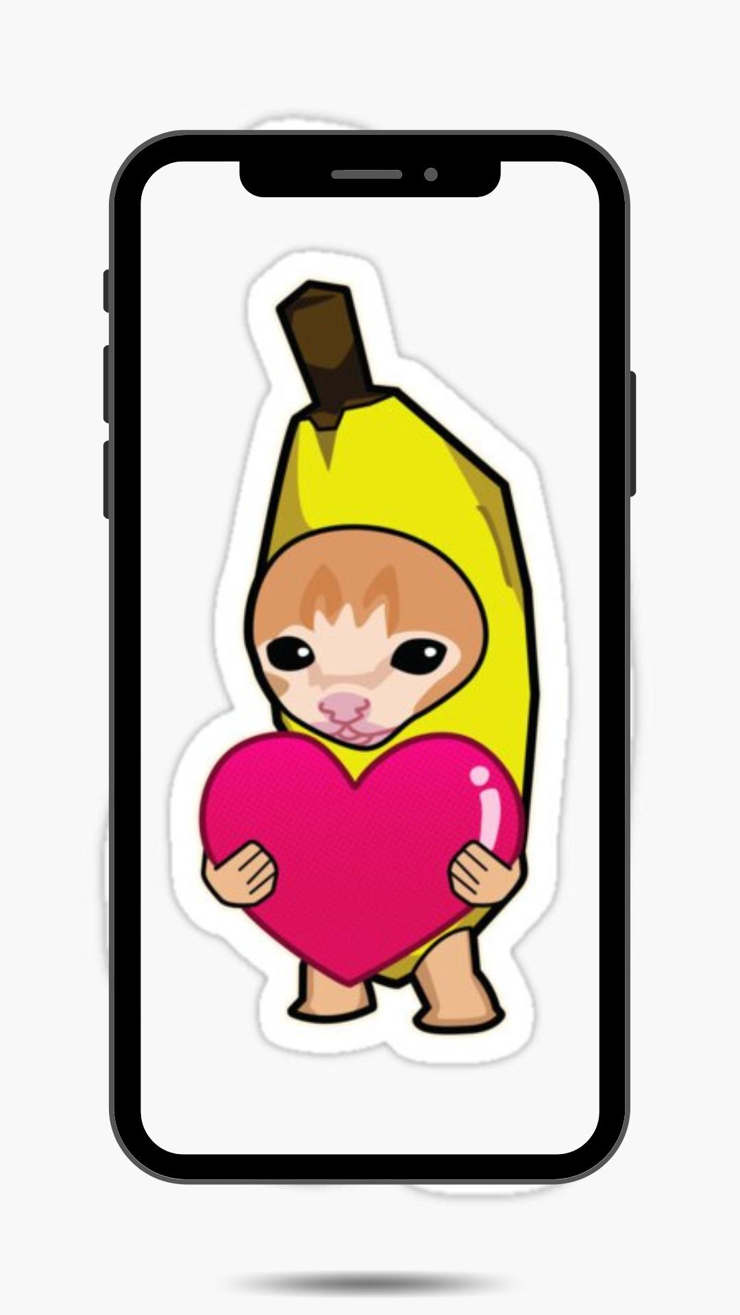 Banana Cat Series Meme Apk Untuk Unduhan Android