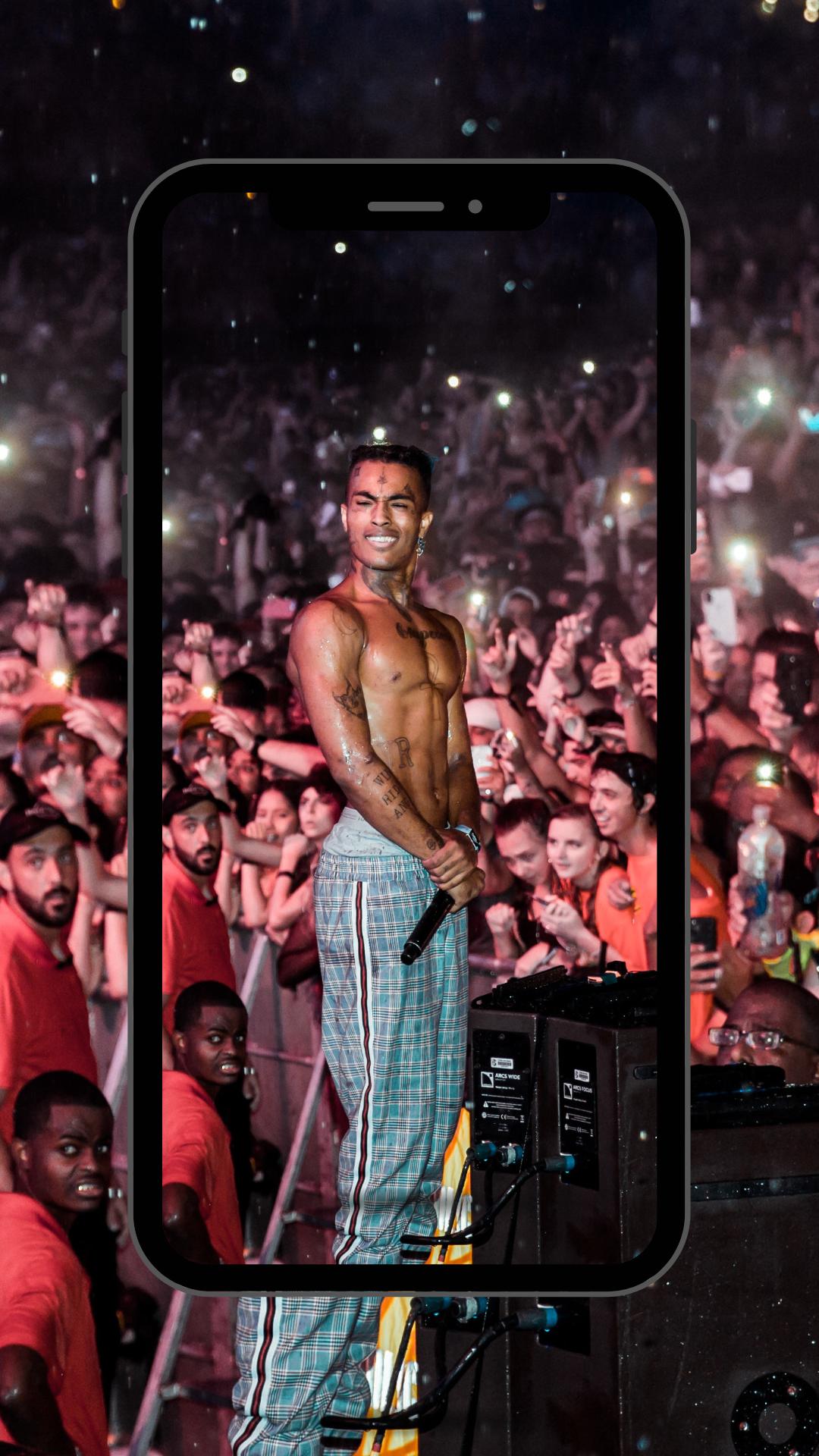 3d Xxxtentacion Wallpaper 4k Apk Für Android Herunterladen