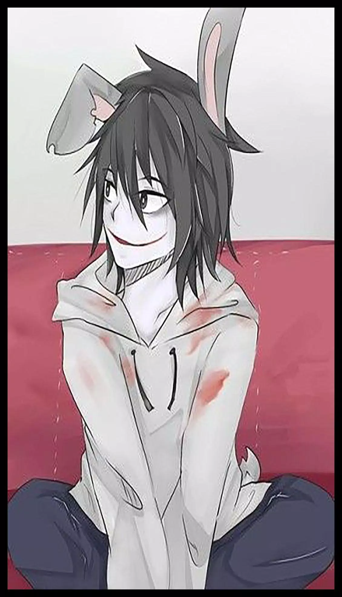 Cute Jeff The Killer Wallpaper