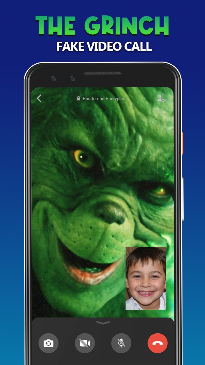 The Grinch Prank Video Call APK for Android Download