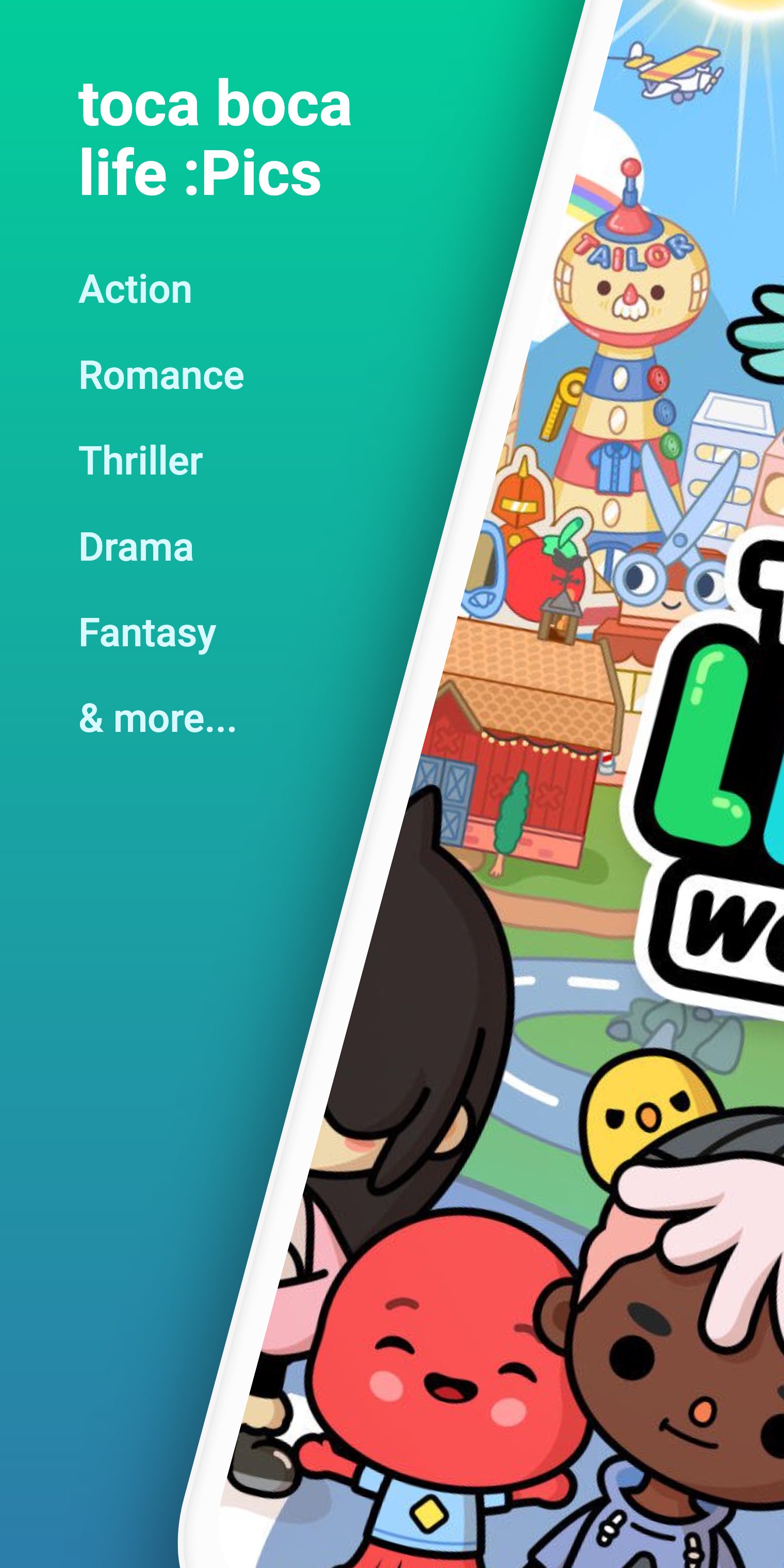 toca boca life: Pets(guide) APK for Android Download