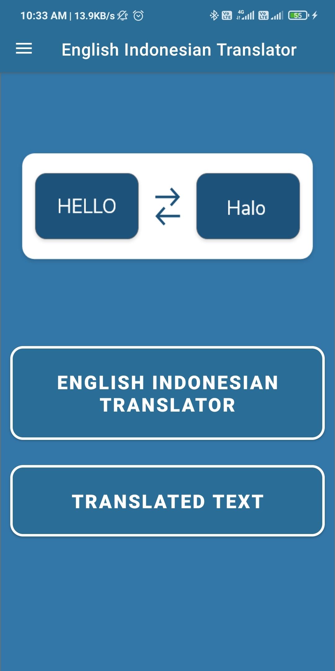 English Indonesian Translator APK for Android Download English Indonesian Translator APK for Android Download