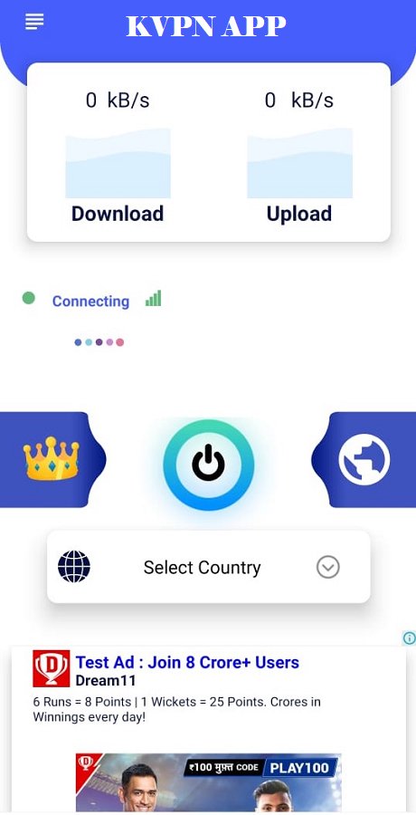 KVPN App APK for Android Download