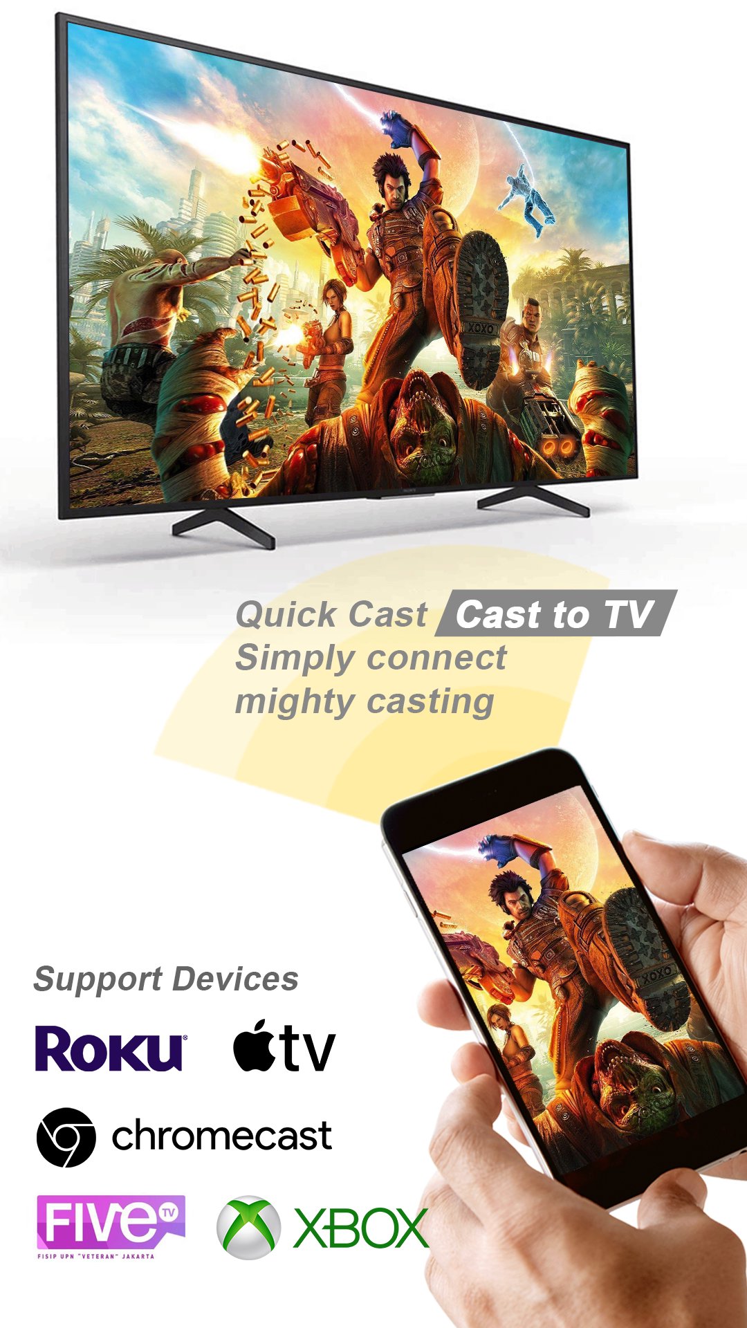 iCast: Screen Mirroring APK for Android Download