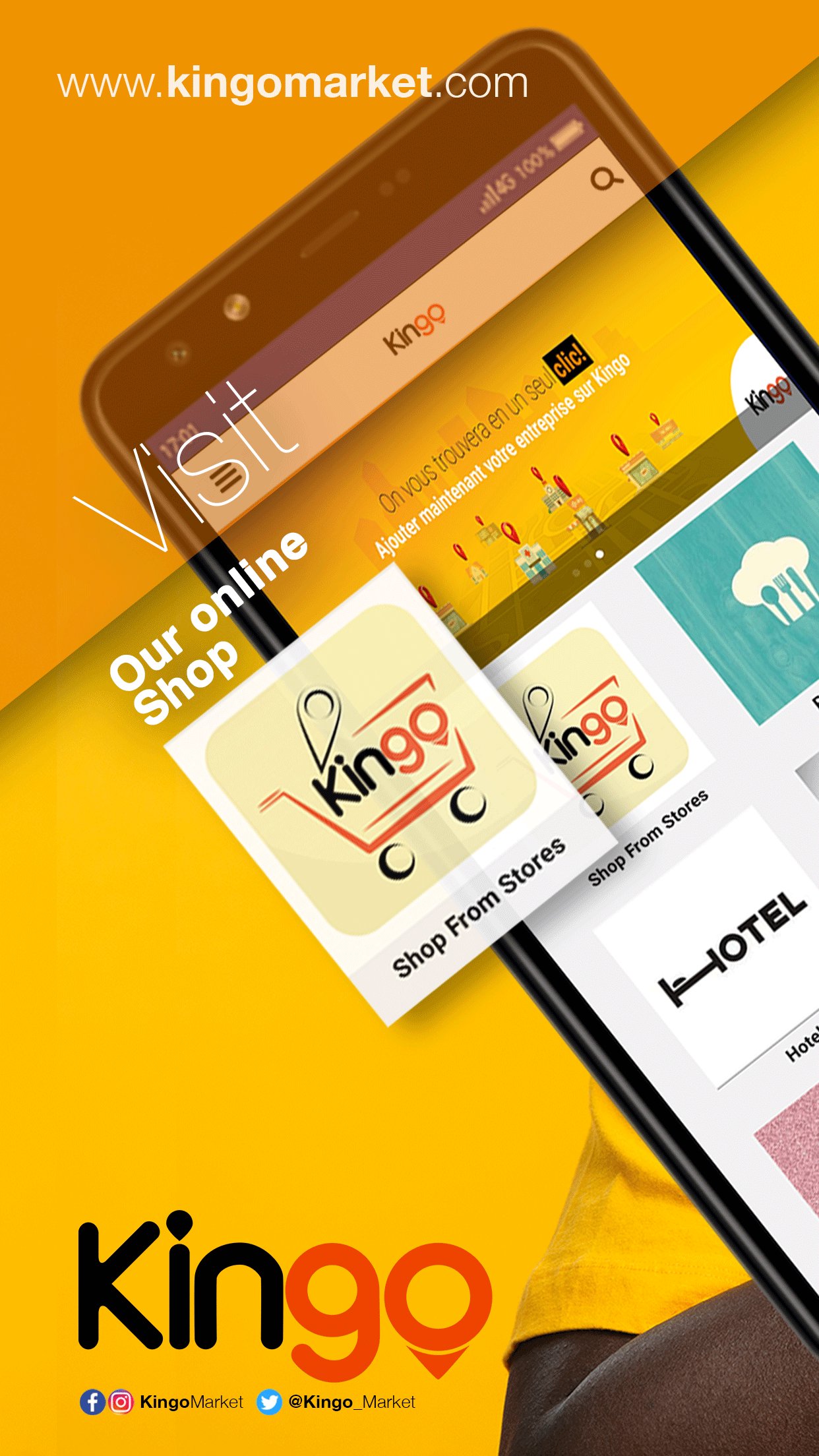 Kingo APK for Android Download
