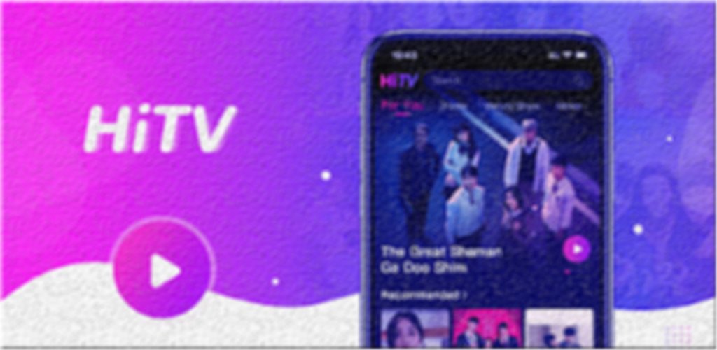 Download do APK de HiTv : K-Dramas Encyclopedia para Android