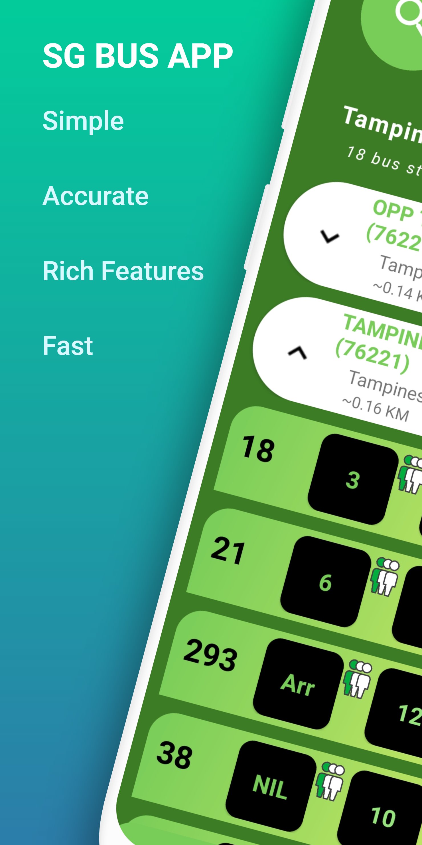 SG Bus APK for Android Download