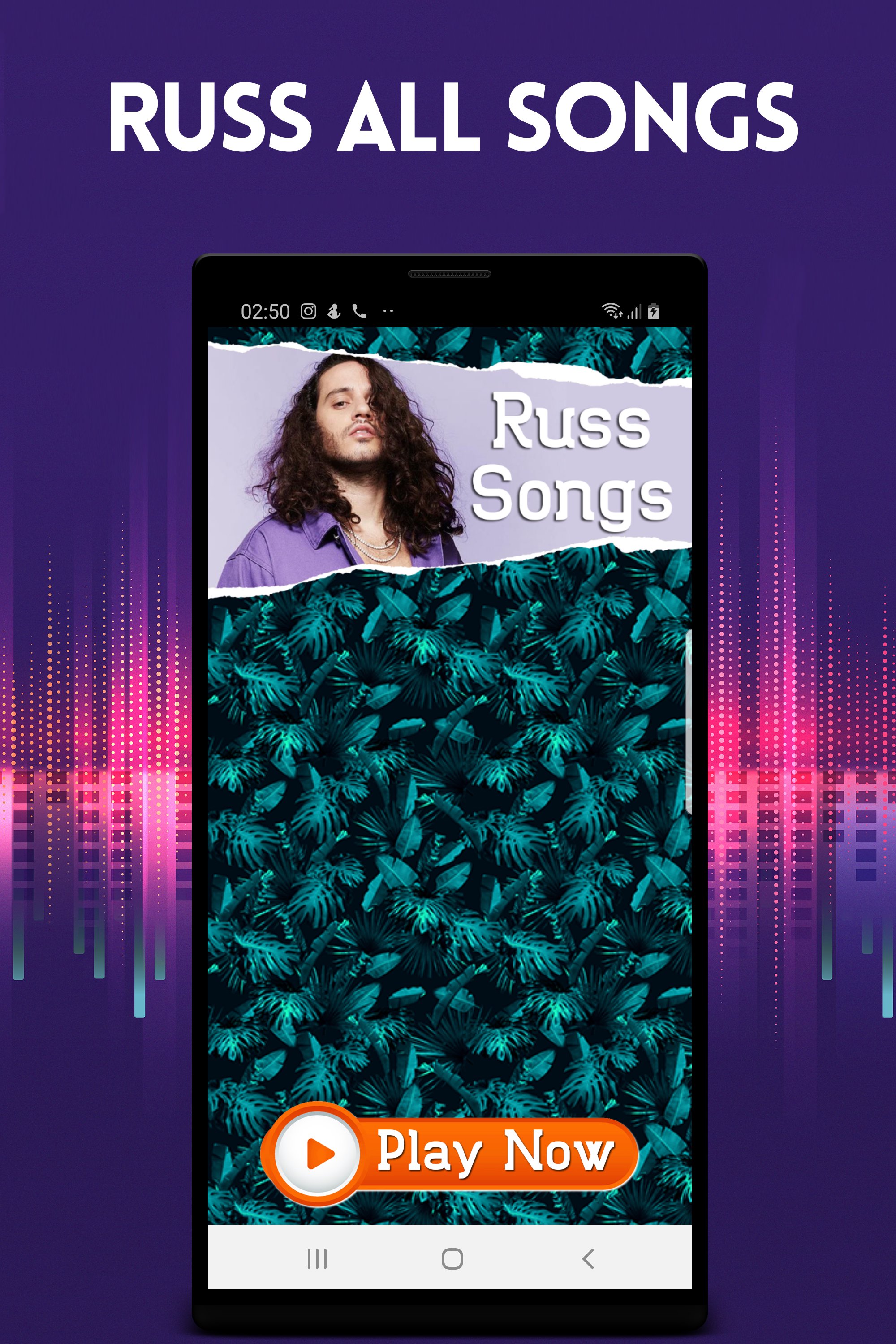 🎵 Russ all songs - and quotes APK for Android Download