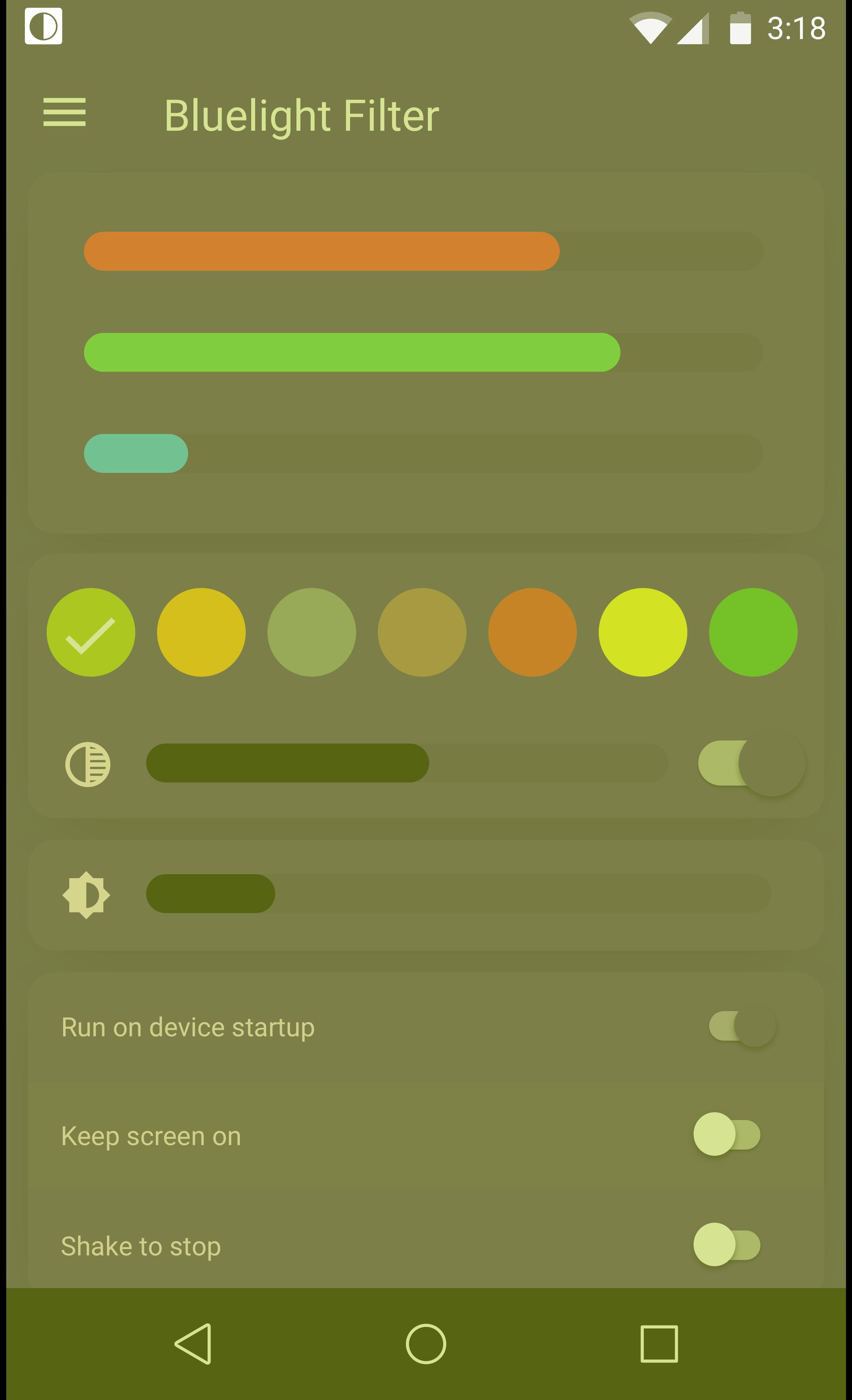 Blue Light Filter Night Mode Night Shift🌙 Apk For Android Download