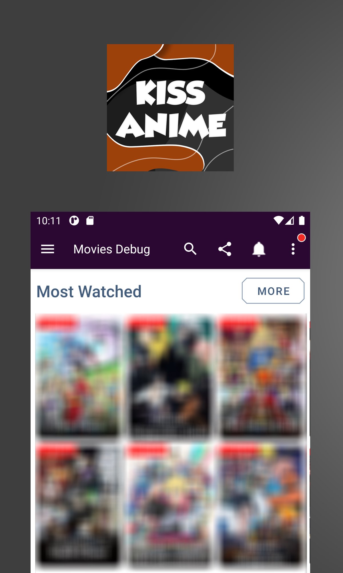 Kiss Anime Player APK for Android Download