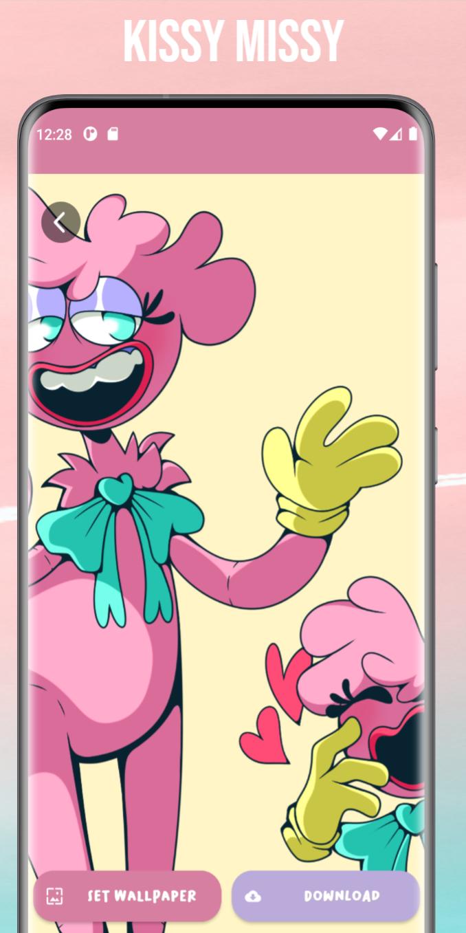 Kissy Missy Wallpapers Apk Für Android Herunterladen
