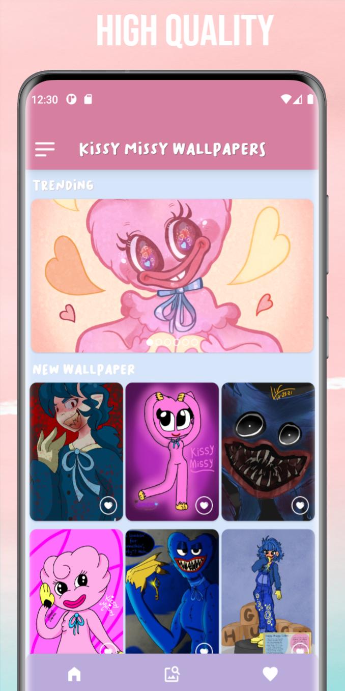 Kissy Missy Wallpapers Apk For Android Download