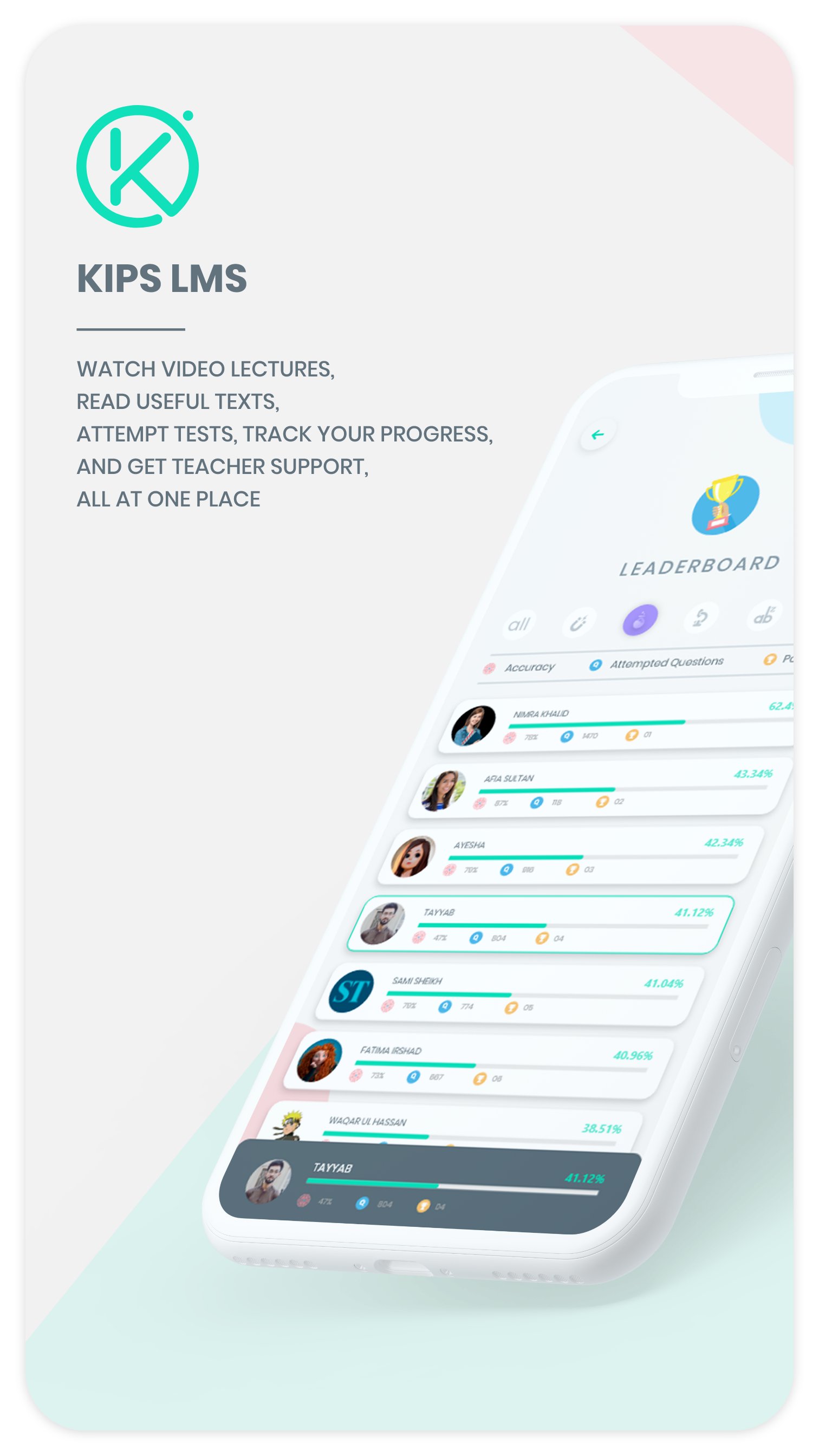 KIPS LMS for Android - APK Download