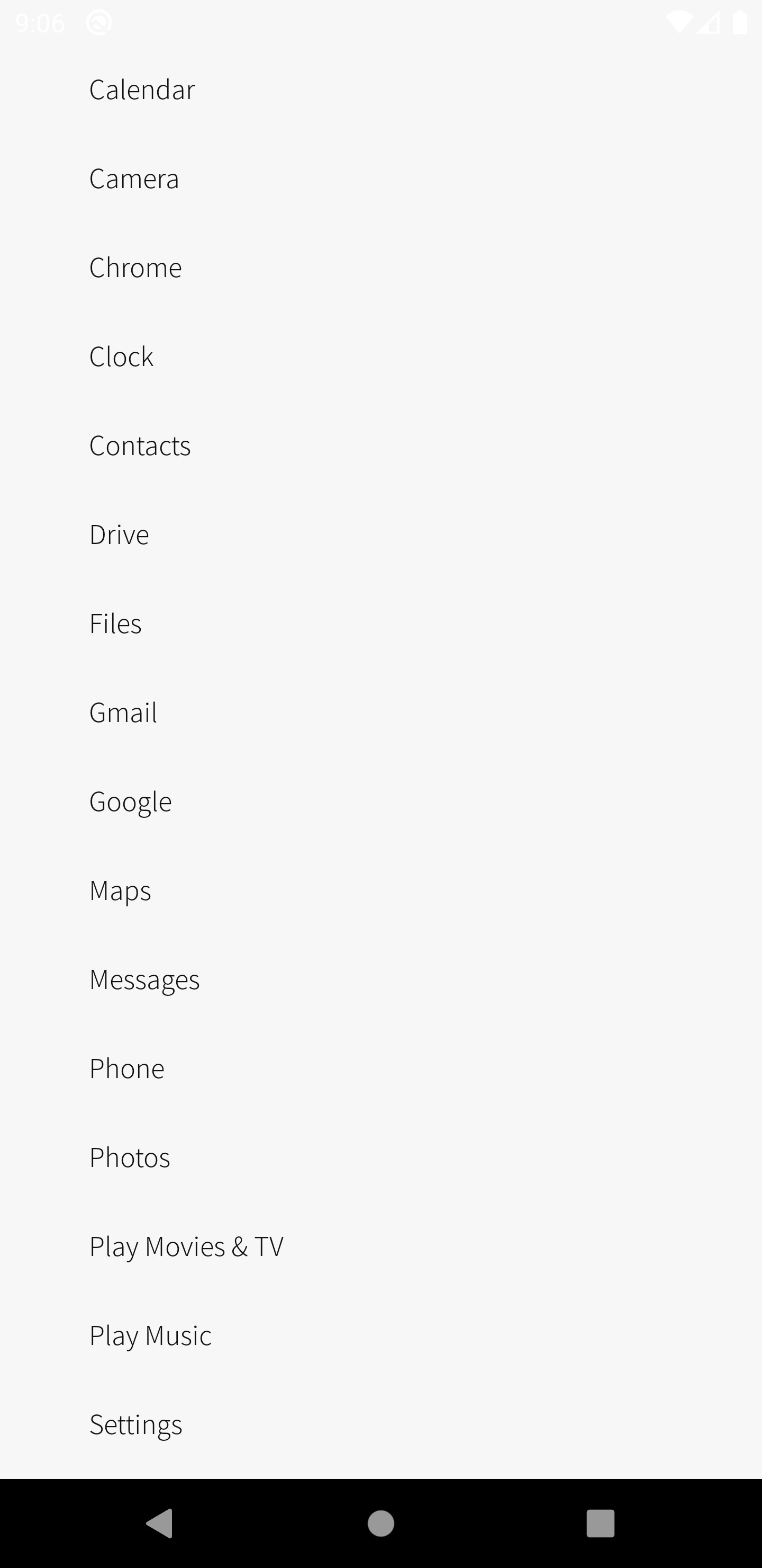 Minimal Launcher APK for Android Download