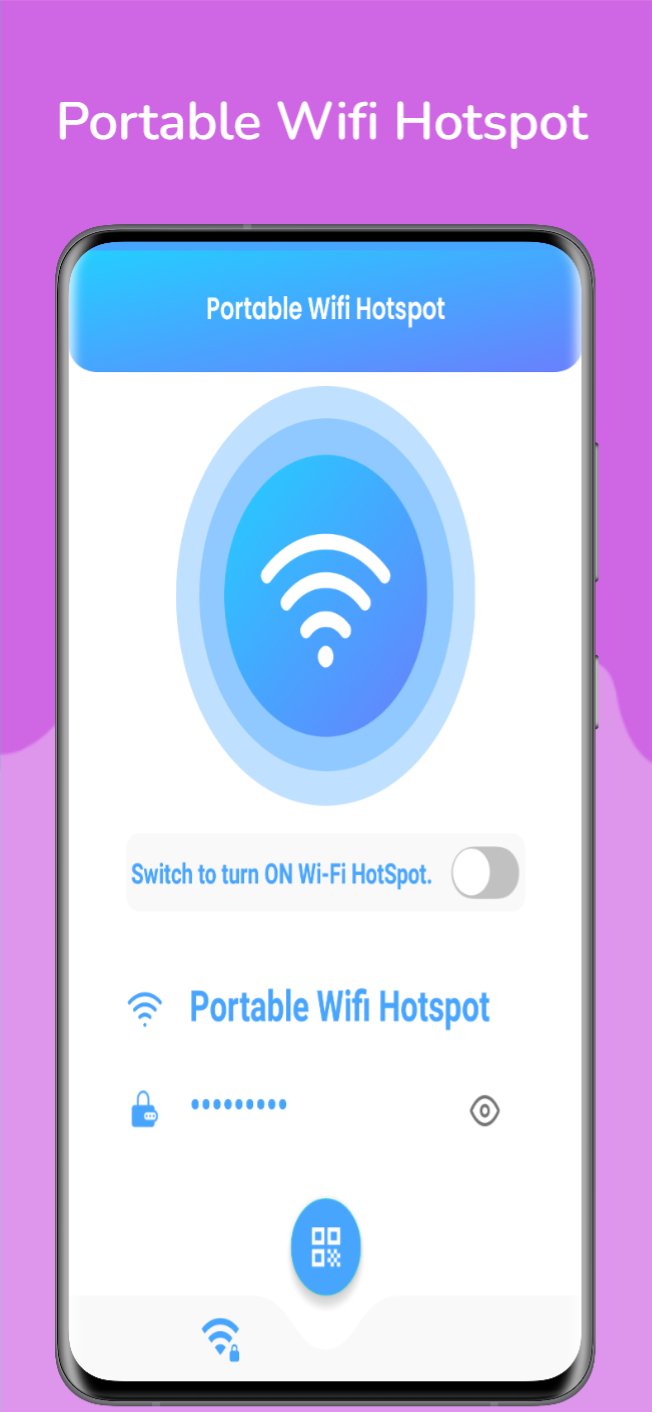 Mobile Personal Wifi Hotspot APK for Android Download