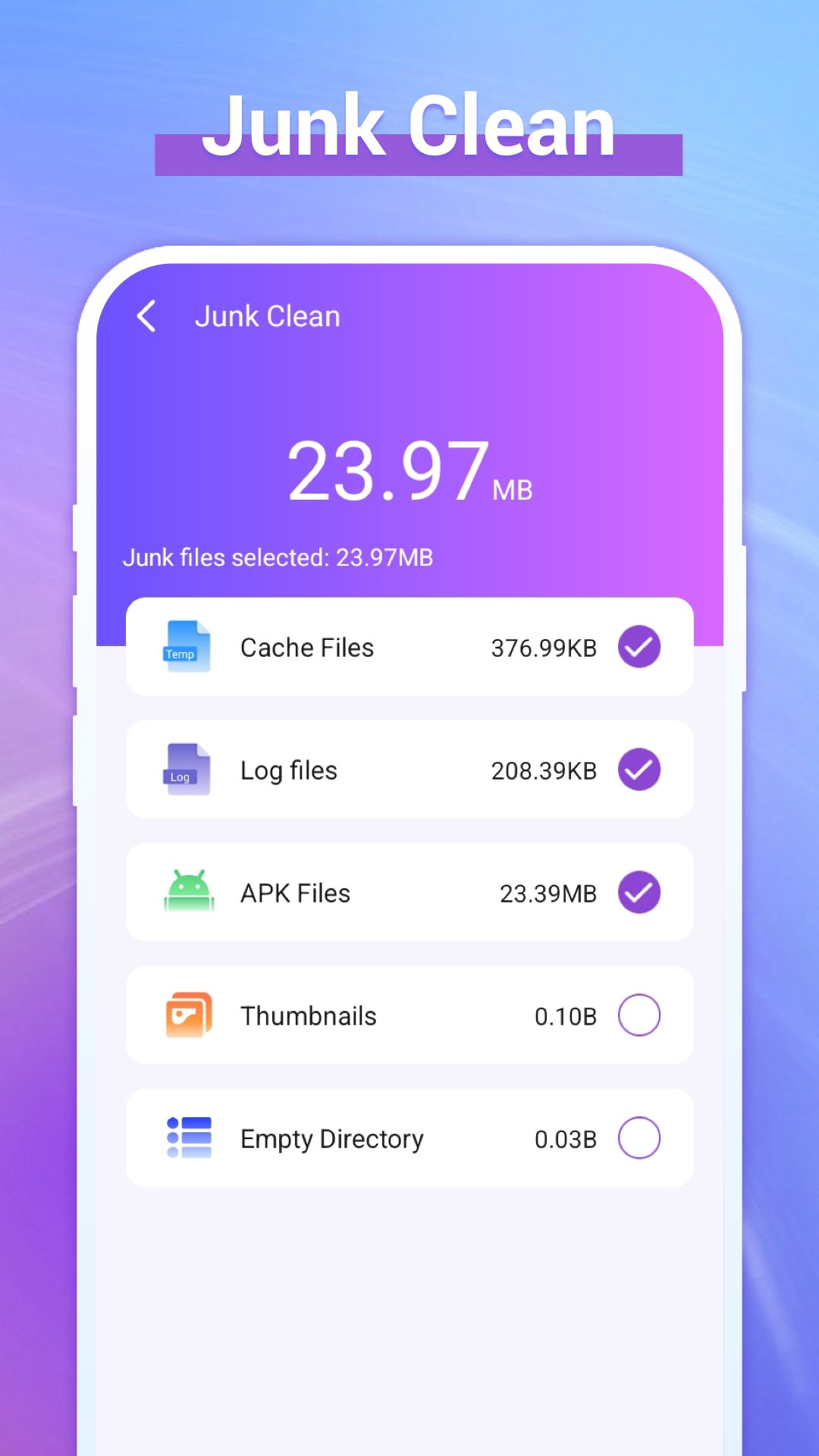 Cell Cleaner APK for Android Download