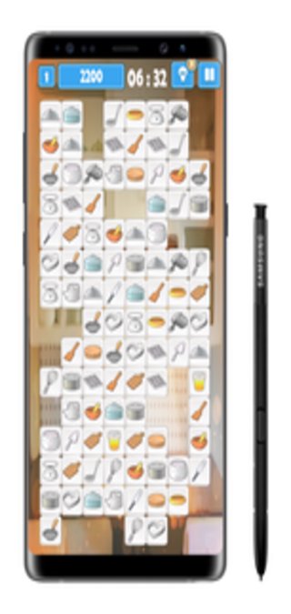 Kitchen mahjong classic online APK for Android Download