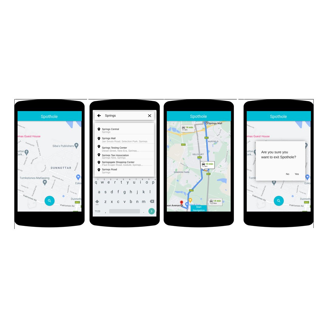 Spothole APK for Android Download