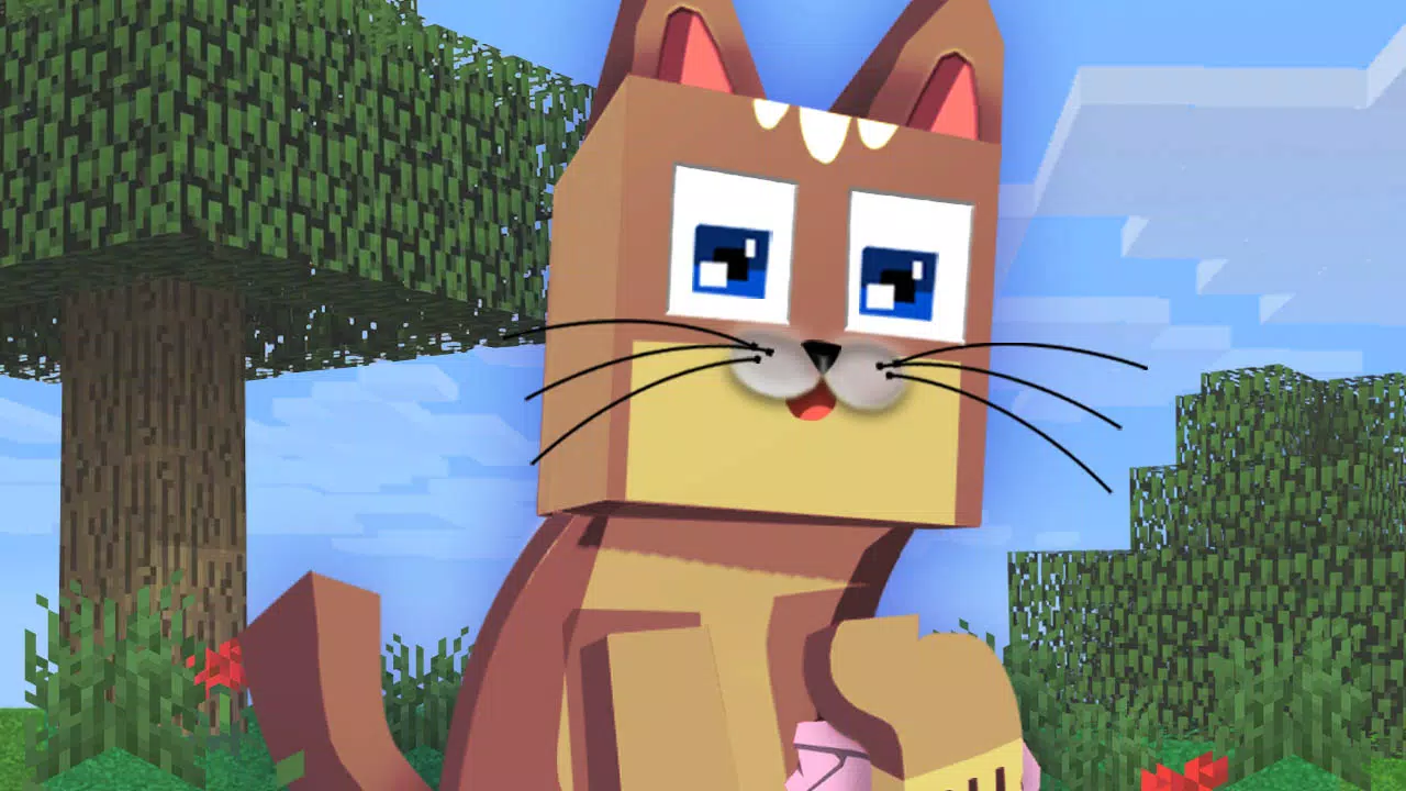 Minecraft Cats And Kittens
