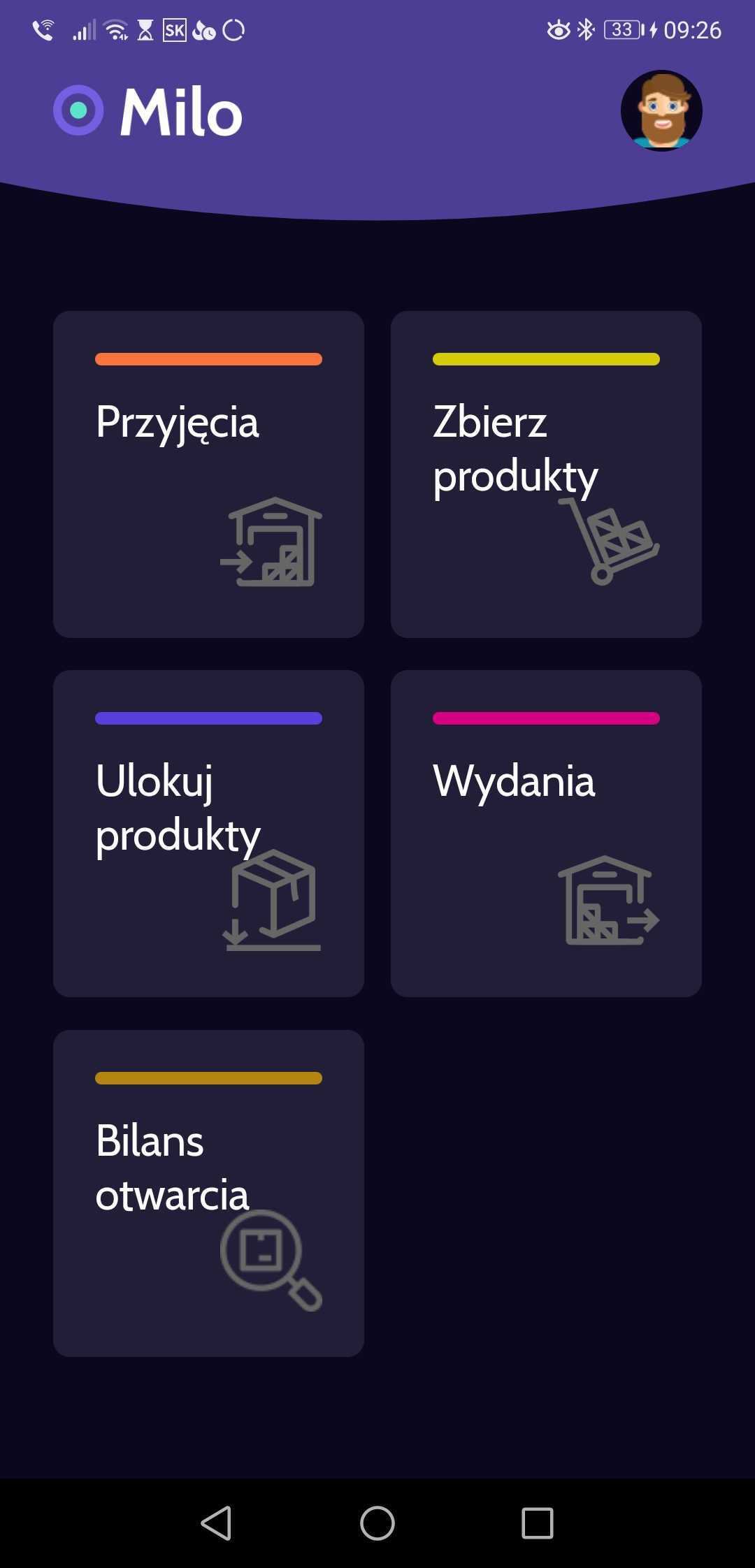 Milo Warehouse APK for Android Download