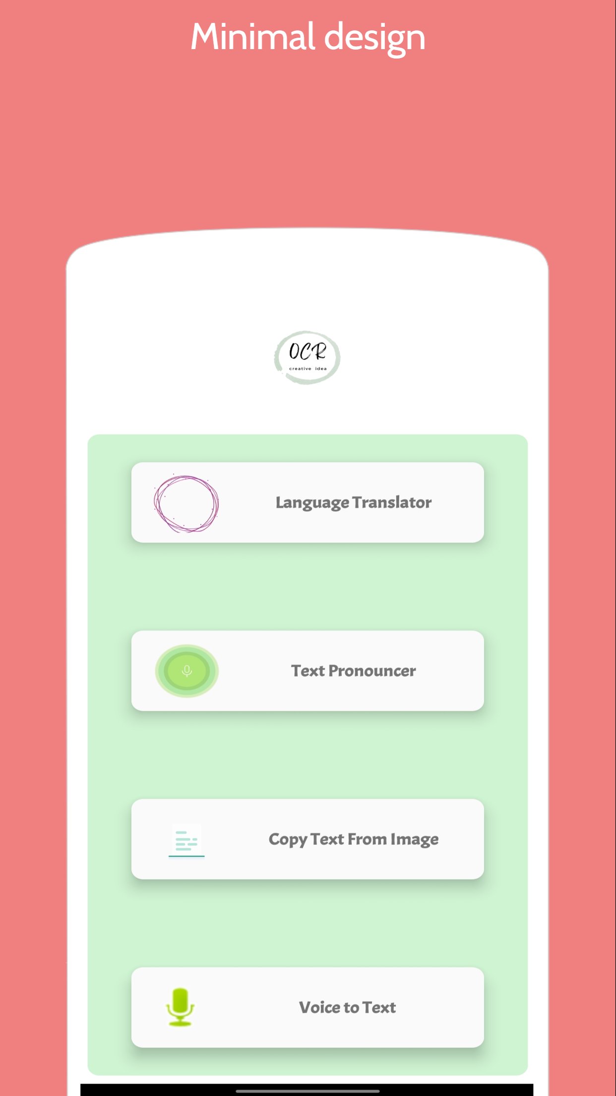 OCR - copy text from image APK for Android Download