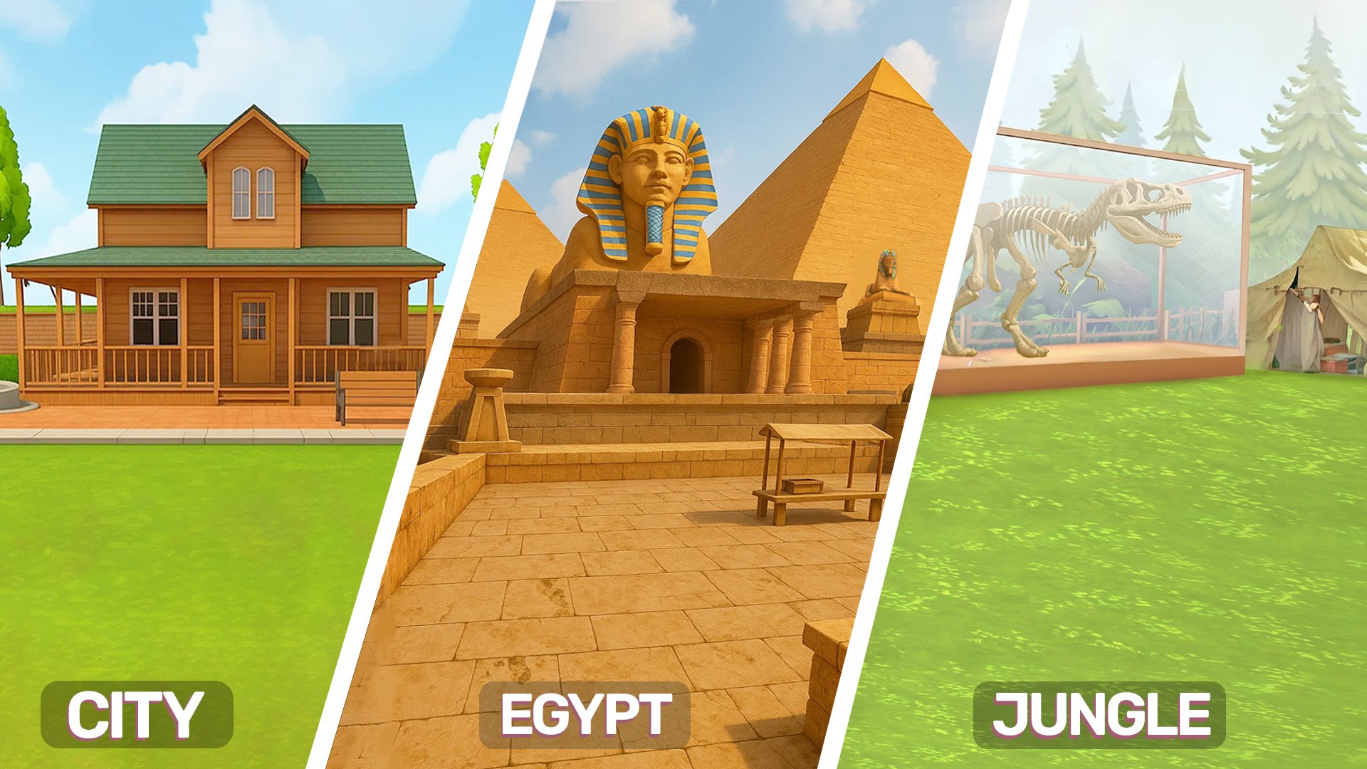 DIY Digging : Fun Games APK for Android Download