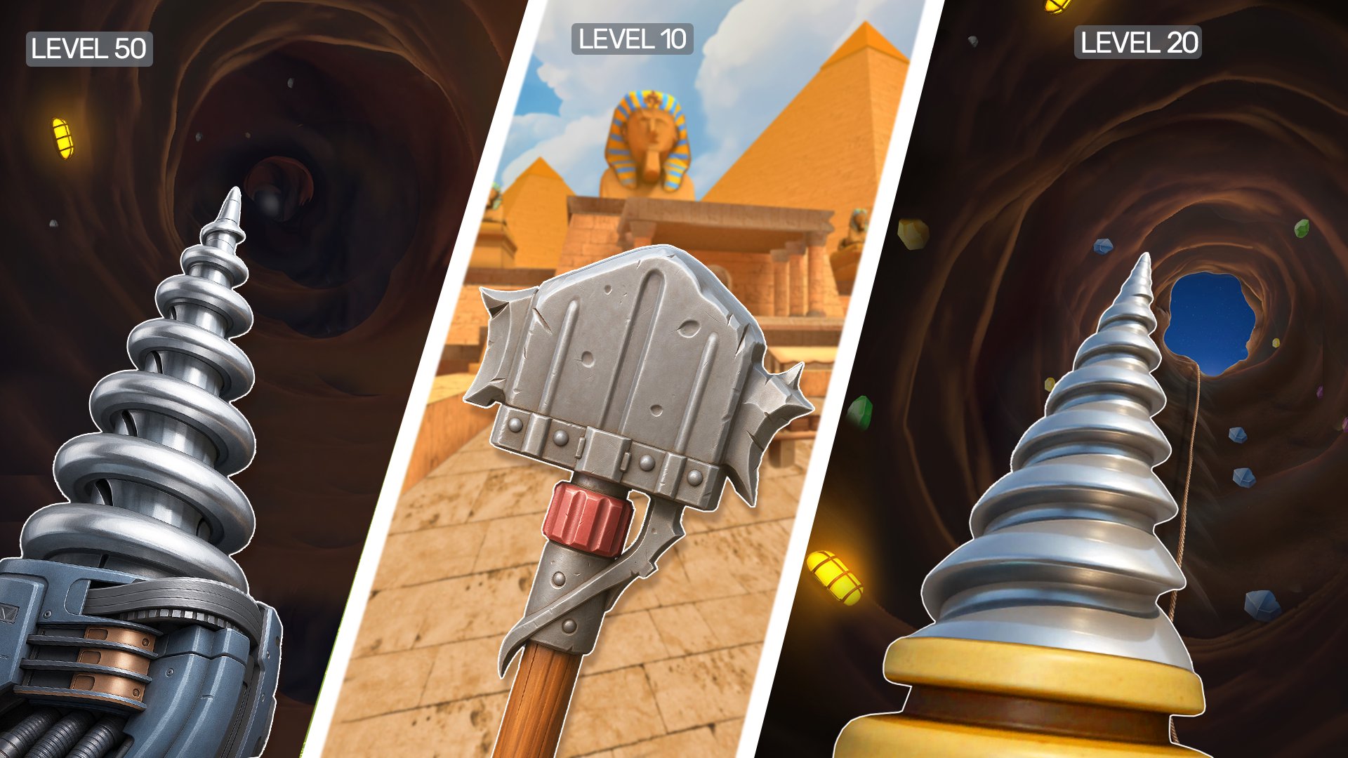 DIY Digging : Fun Games APK for Android Download