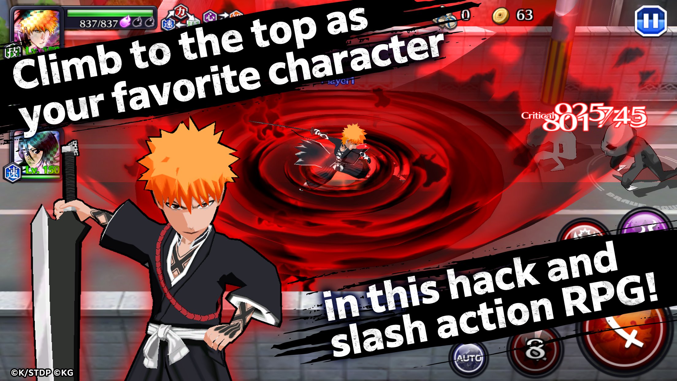 BLEACH Brave Souls APK Download for Android - APKPure