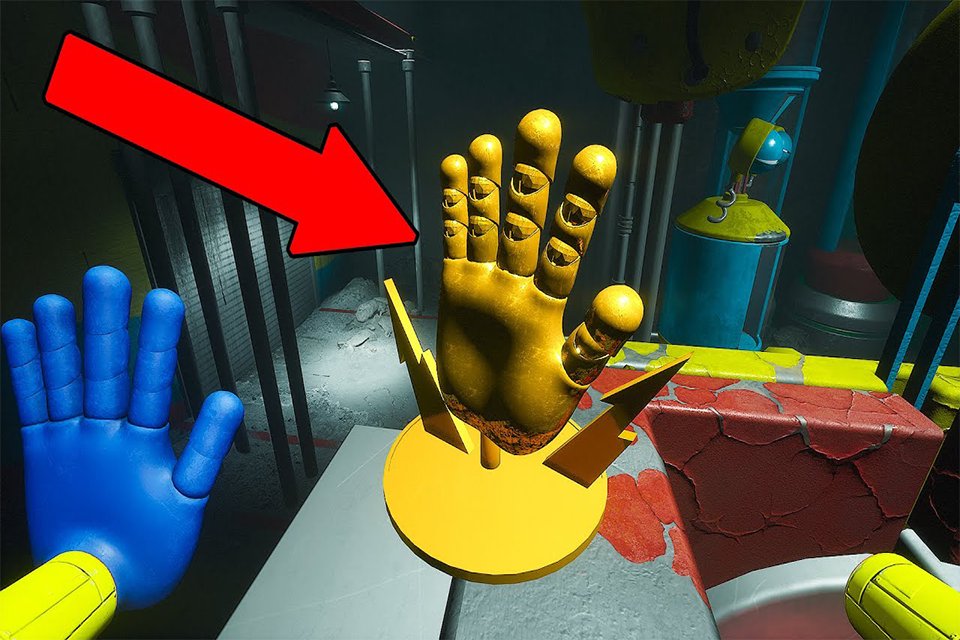 Guide Poppy Playtime Chapter 2 APK for Android Download