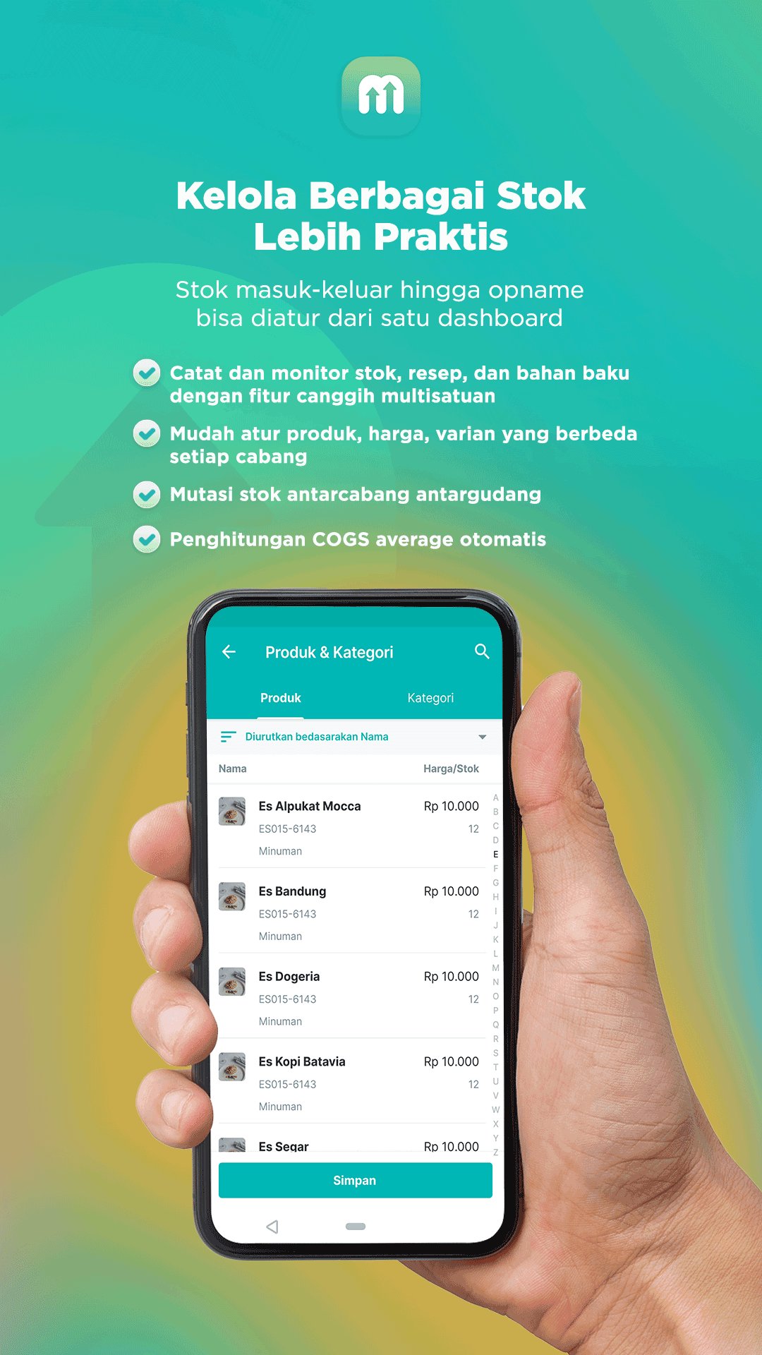 Aplikasi Kasir Wirausaha majoo APK for Android Download